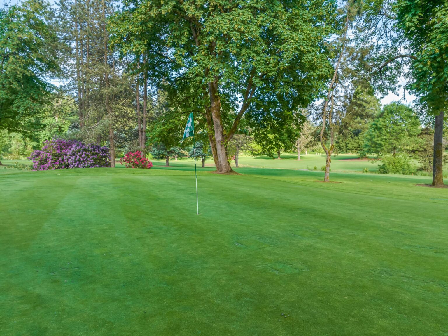 Sah-Hah-Lee Golf Course – Clackamas, OR – A Short Course Unlike Any Other