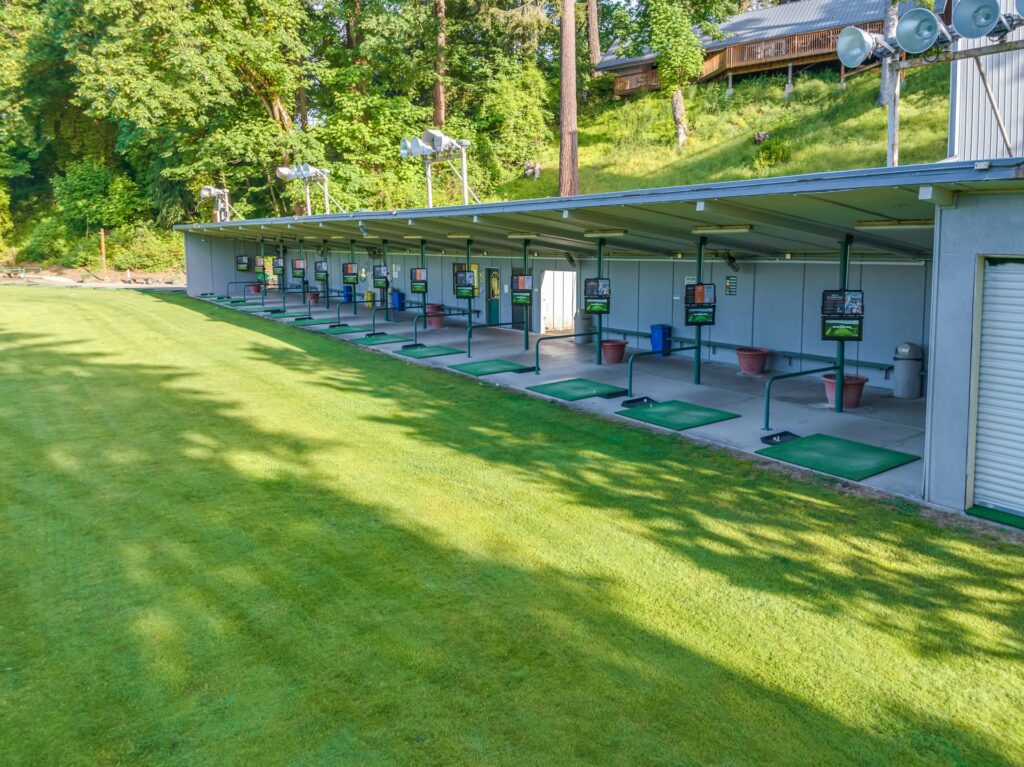 Practice Facilities – Sah-Hah-Lee Golf Course – Clackamas, OR